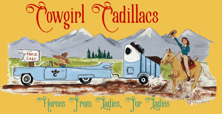 Past and Future Sales - Cowgirl Cadillacs